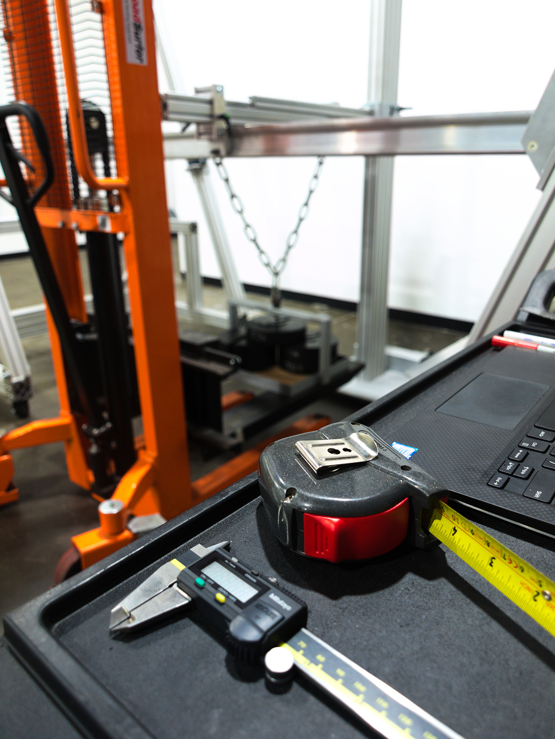 Access product testing - Test And Research